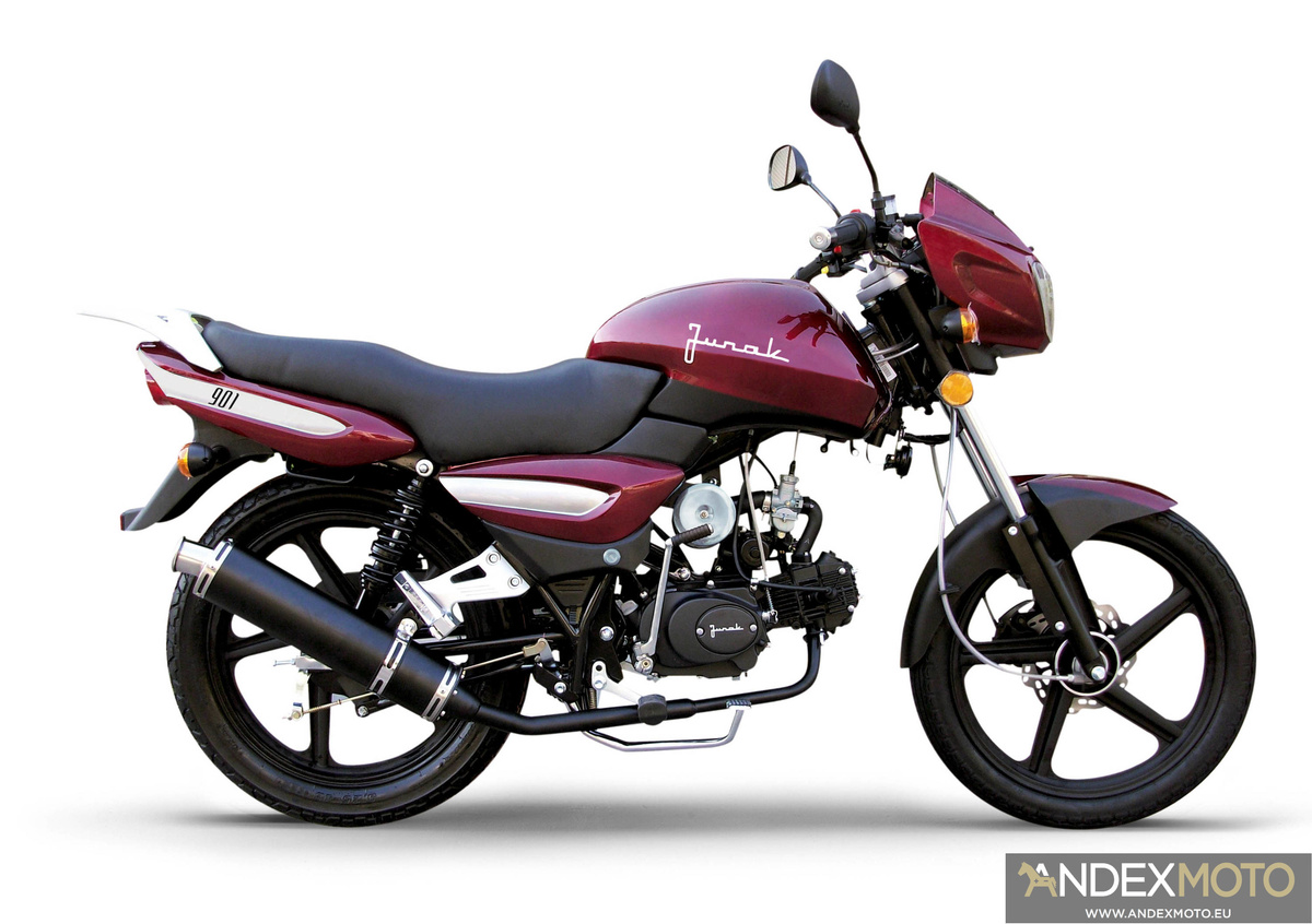 MOTOROWERY | Andexmoto.eu | Motorowery Z Fabryki Rometa