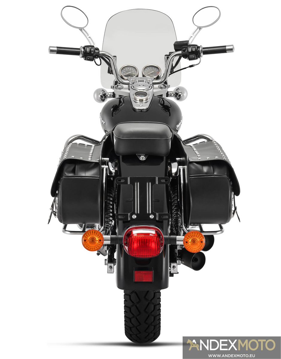 Motocykl KEEWAY SUPERLIGHT 125 STANDARD | MOTOCYKLE 125 | Andexmoto.eu | Skutery, Motocykle ...