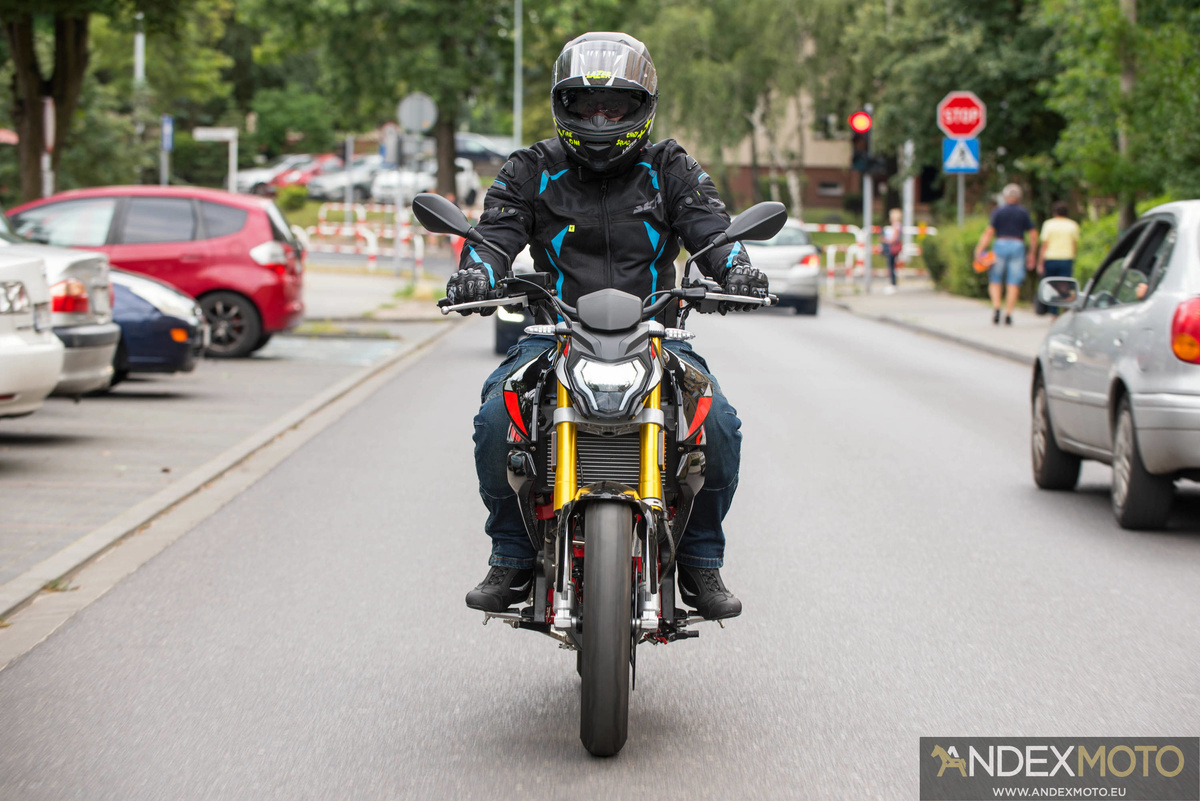 Motorower JUNAK FURIOUS 50 | MOTOROWERY | Andexmoto.eu | Skutery ...